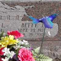 Betty Jean Vinson (1924–2009) • FamilySearch