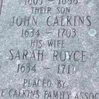 John Calkins (1634–1703)