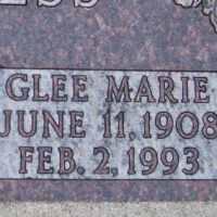 Glee Marie Clow (1908–1993) • FamilySearch