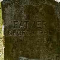 George Washington Poe (1815–1911)