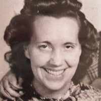 Myrtle Laura Barney (1918–2009)