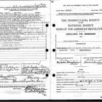 Captain Joseph Mackey (1741–1798) • FamilySearch