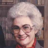 Margaret Erma Loosli (1930–1993)