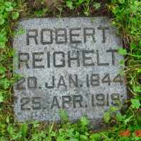 Robert Reichelt (1844–1919) • FamilySearch