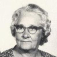 Mary Elizabeth Creech (1905–1980) • FamilySearch