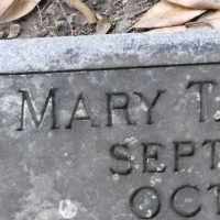 Mary Talbot Tate (1900–1900)