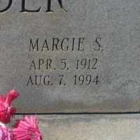 Marjorie Marie Saunders (1912–1994) • FamilySearch