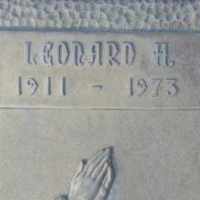 Leonard Harold Hill (1911–1973) • FamilySearch