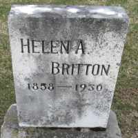 Helen Ann Uline (1858–1930) • FamilySearch