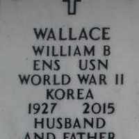 William Baxter Wallace (1927–2015) • FamilySearch