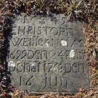 Christopher Frederick Weiser (1699–1768)