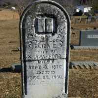 Elizabeth Emiline Roberson (1836–1880) • FamilySearch