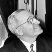 President Harry S Truman (1884–1972)