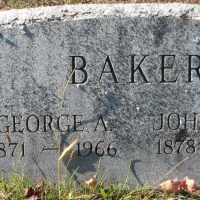 Arthur George Baker (1871–1966) • FamilySearch