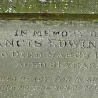 Edwin Francis Gyde (1812–1894) • FamilySearch