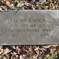 Col. Jacob L. Klock (1708–1798) • FamilySearch