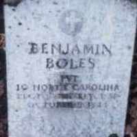 Benjamin Bowles (1764–1844)