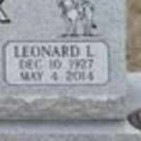 Leonard Leland Fox (1927–2014) • FamilySearch