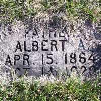 Albert Alonzo Payne (1864–1929) • FamilySearch