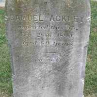 Samuel Ackley (1810–1890)