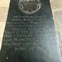 Barbara Villiers Viscountess Fitzhardinge, Lady in waiting to Queen ...