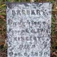Barbara Kingery (1828–1830) • FamilySearch