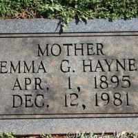 Emma Alice Gentry (1895–1981) • FamilySearch