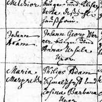 Johann Adam Werner (1708–1775)