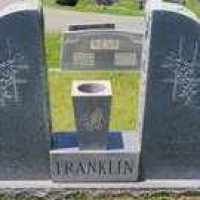 Rufus Rastus Franklin (1896–1963)