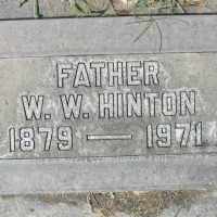 William Walker Hinton (1879–1971) • FamilySearch