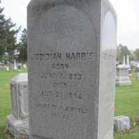 Jedediah Harris (1802–1884) • FamilySearch