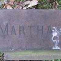 Martha Jane "Jenny" Waugh (1760–1861) • FamilySearch