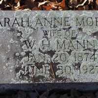 Sarah Anne Morton (1874–1927)