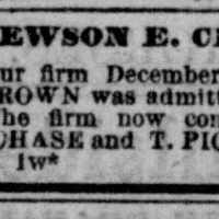 Lewson E. Chase (1814–1885)