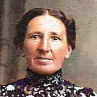 Metta Maria Hansen or Olsen (1855–1917)