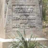 James Madison Tennant (1858–1900) • FamilySearch