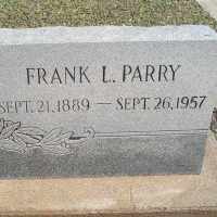 Frank Leslie Parry (1889–1957) • FamilySearch