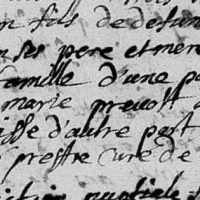 Marie Prevost (1676–1717)