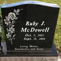 Ruby Jewel Harvison (1925–2014)