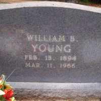 William Blevins Young (1894–1966) • FamilySearch