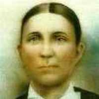 Sarah Jane Penatha Ann Carter (1850–1897)