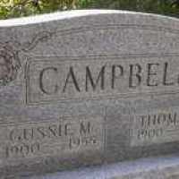 Thomas Arthur Campbell Sr (1900–1986) • FamilySearch