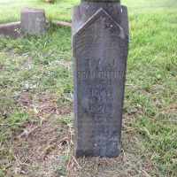 Thomas Andrew Jackson Braughton Jr (1840–1892)