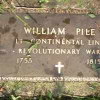 Col William Henry Pile III (1755–1815) • FamilySearch