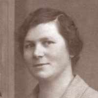 Anna Maria Gebauer (1908–1991) • FamilySearch