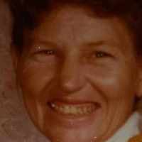 Geraldine Marie Troup (1934–2004) • FamilySearch