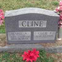 Cecil Robert Cline (1928–1988) • FamilySearch