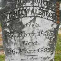 Friedrich Wilhelm Andreas Albrecht (1835–1897)