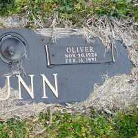 Oliver Nunn (1926–1991) • FamilySearch