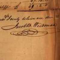 Jacob Barge Weidman (1789–1857) • FamilySearch